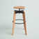 Steelside™ Hull Adjustable Height Counter Stool & Reviews | Wayfair