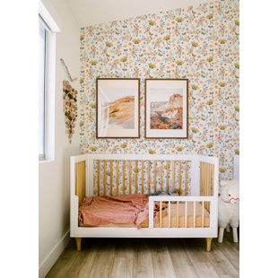 Strippable Wallpaper You'll Love | Wayfair