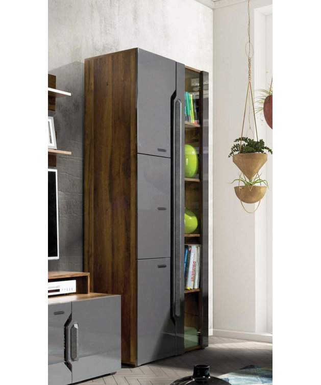 17 Stories Pazley Display Cabinet | Wayfair.co.uk