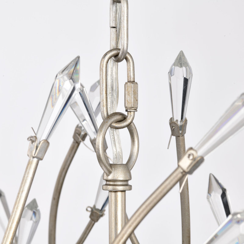 House of Hampton® Geramie 5 - Light Dimmable Square / Rectangle ...