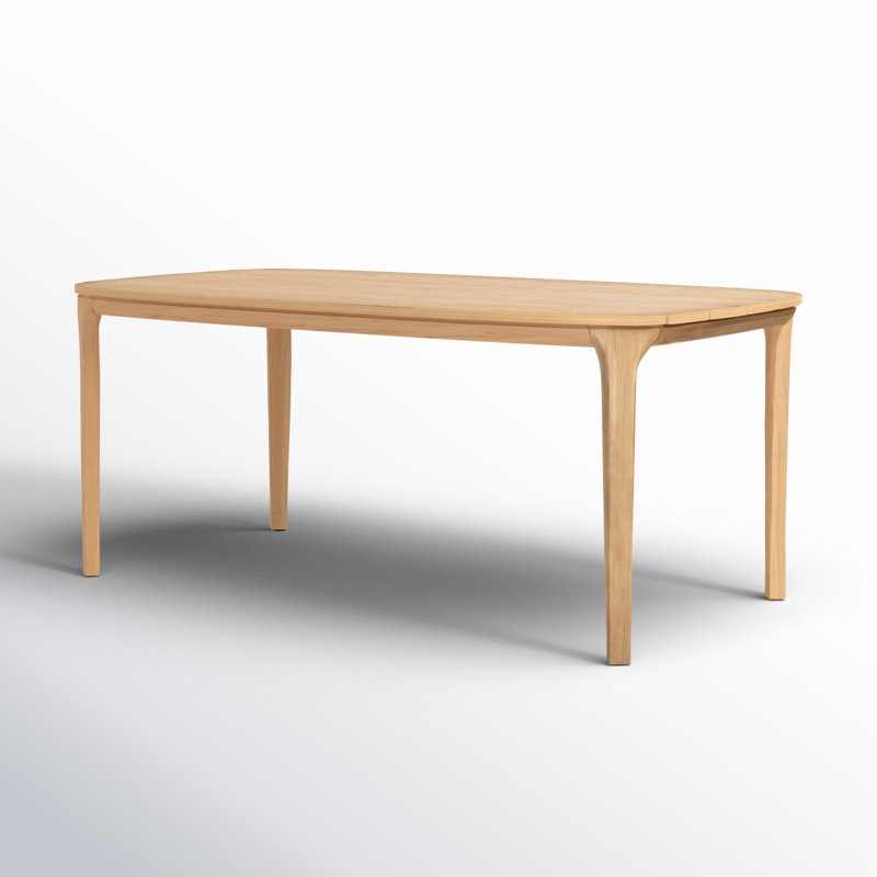 Joss & Main Rockport Outdoor Dining Table | Wayfair
