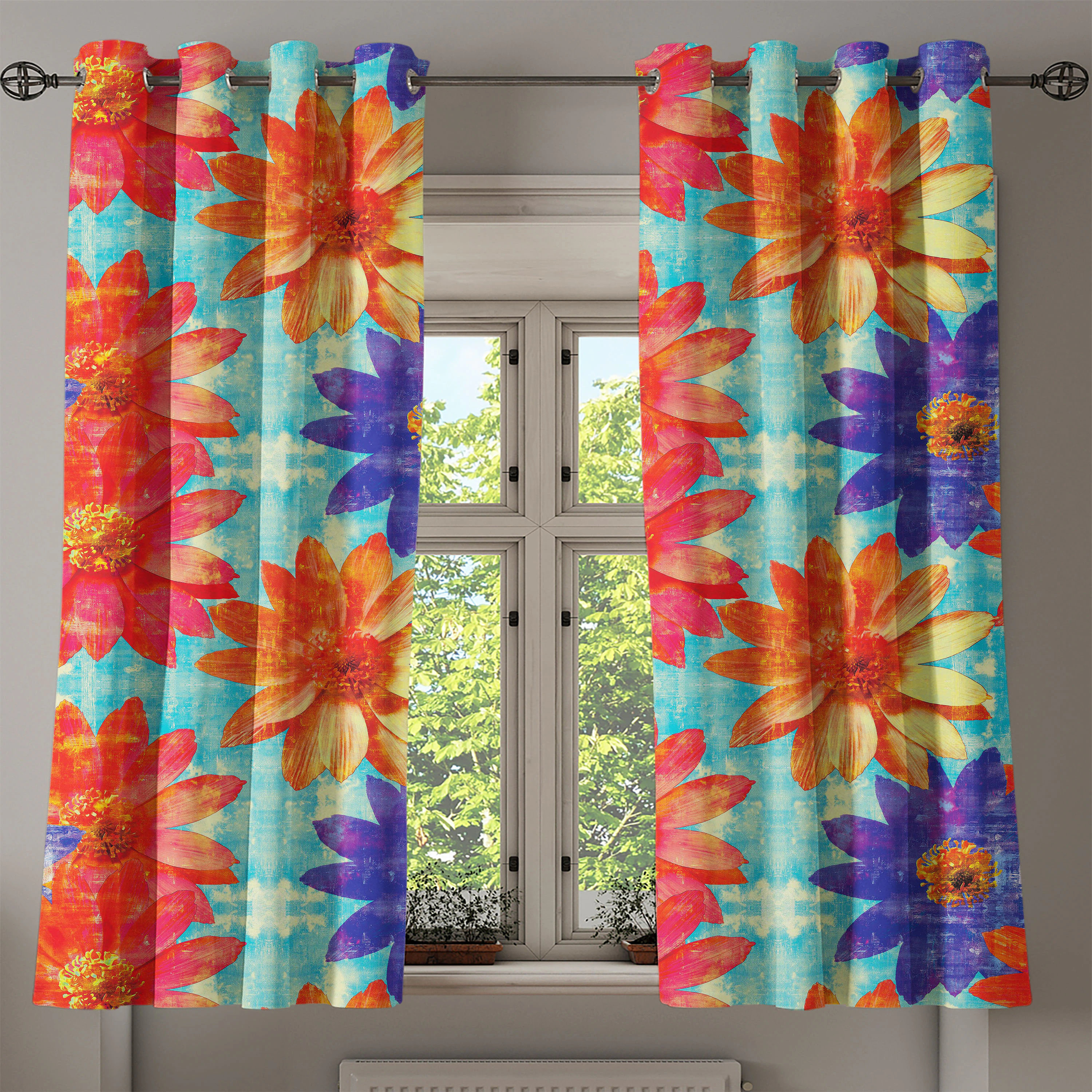 East Urban Home Borgus Pair | Wayfair
