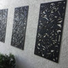 Matrix Decor Screens Plastic Plants & Flowers Wall Decor & Reviews ...