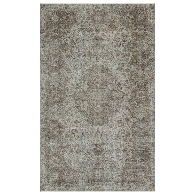 Latitude Vive Oval Napier Hand Knotted Area Rug | Wayfair.co.uk