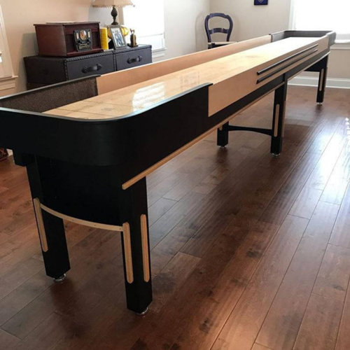 9' Shuffleboard & Tables You'll Love | Wayfair