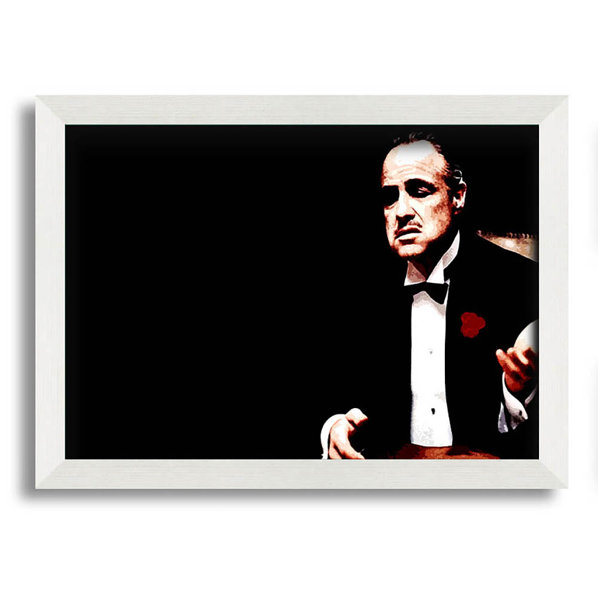 Fairmont Park Bystrom The Godfather - Single Picture Frame Print ...