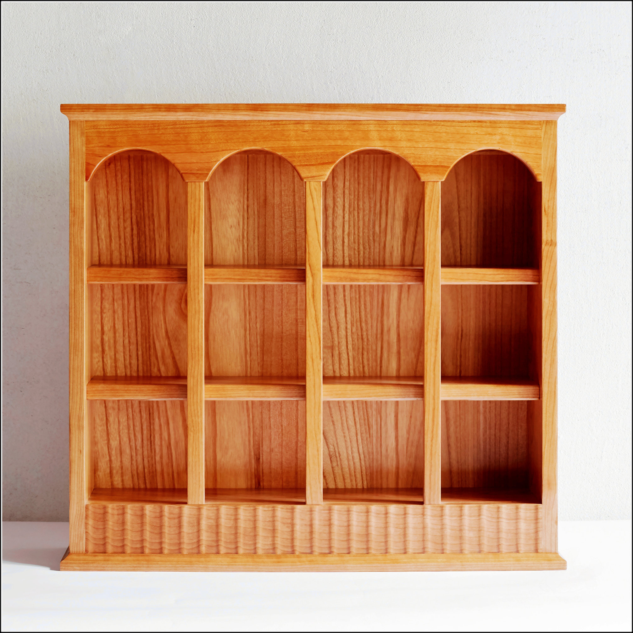 MaMa Solid Wood Kitchen Table Cup Holder | Wayfair