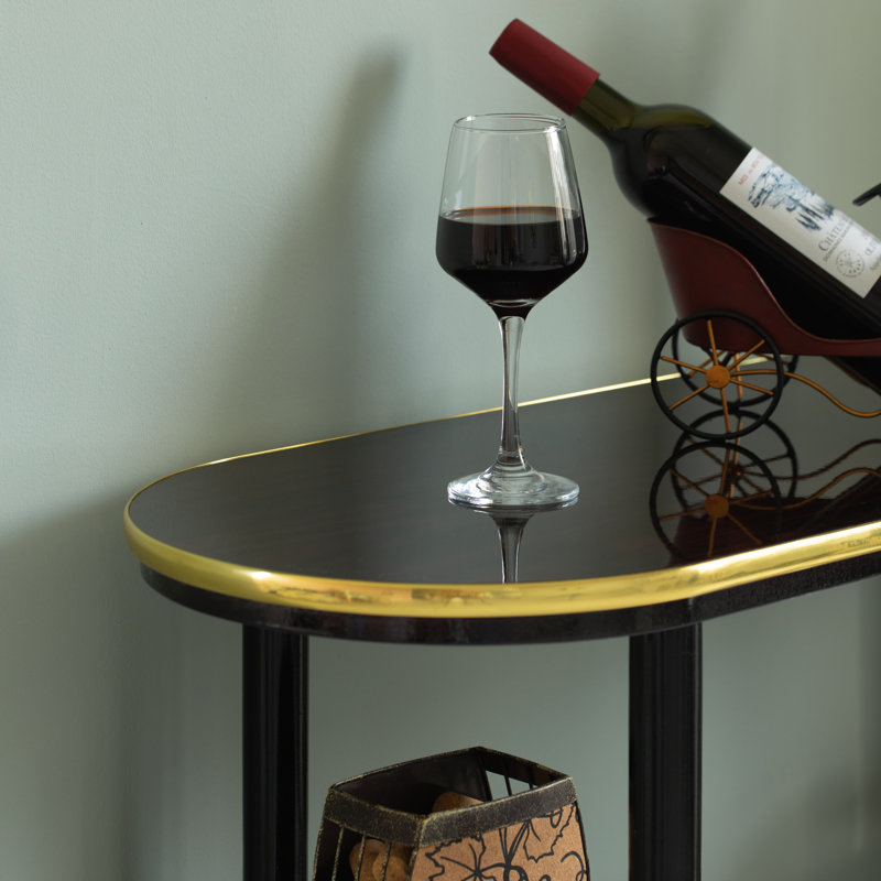 Mercer41 Enzlie 14.25'' Home Bar & Reviews | Wayfair