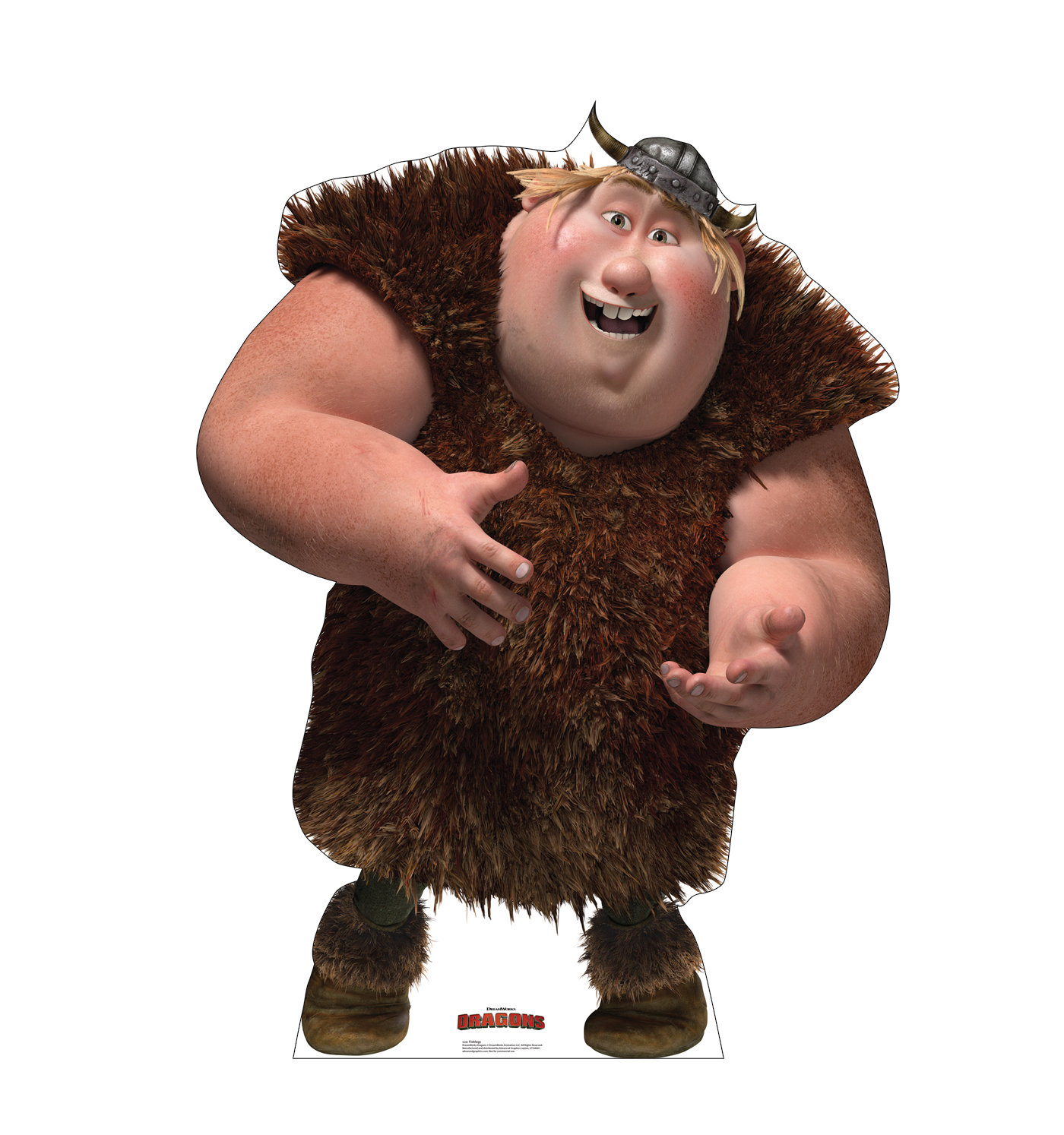 Advanced Graphics Fishlegs (How to Train Your Dragon) | Wayfair