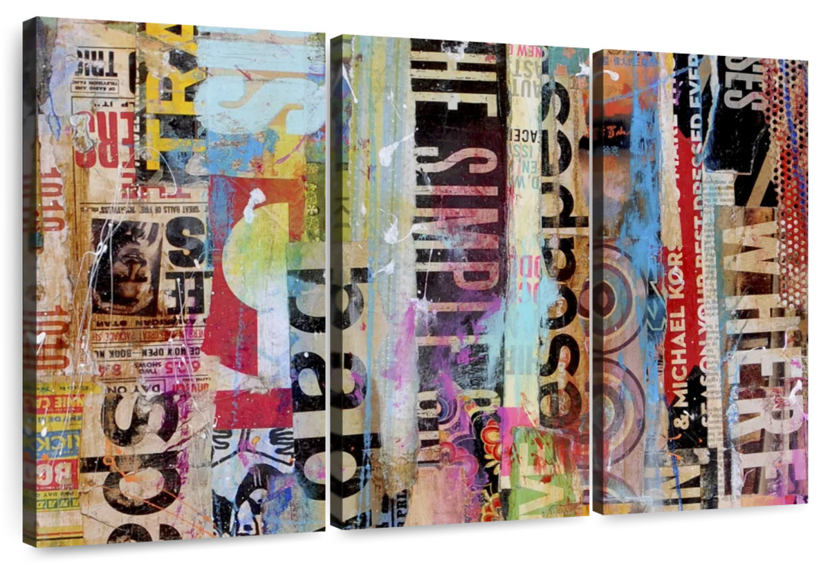 Ebern Designs Tergel Metro Mix 21 I - Wayfair Canada