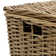 Bay Isle Home Laundry Hamper And Waste Basket Set with Handles ...