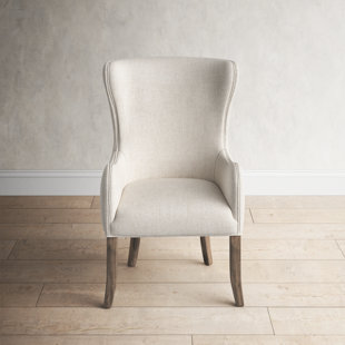 Gray Wood Kitchen & Dining Chairs You'll Love | Wayfair