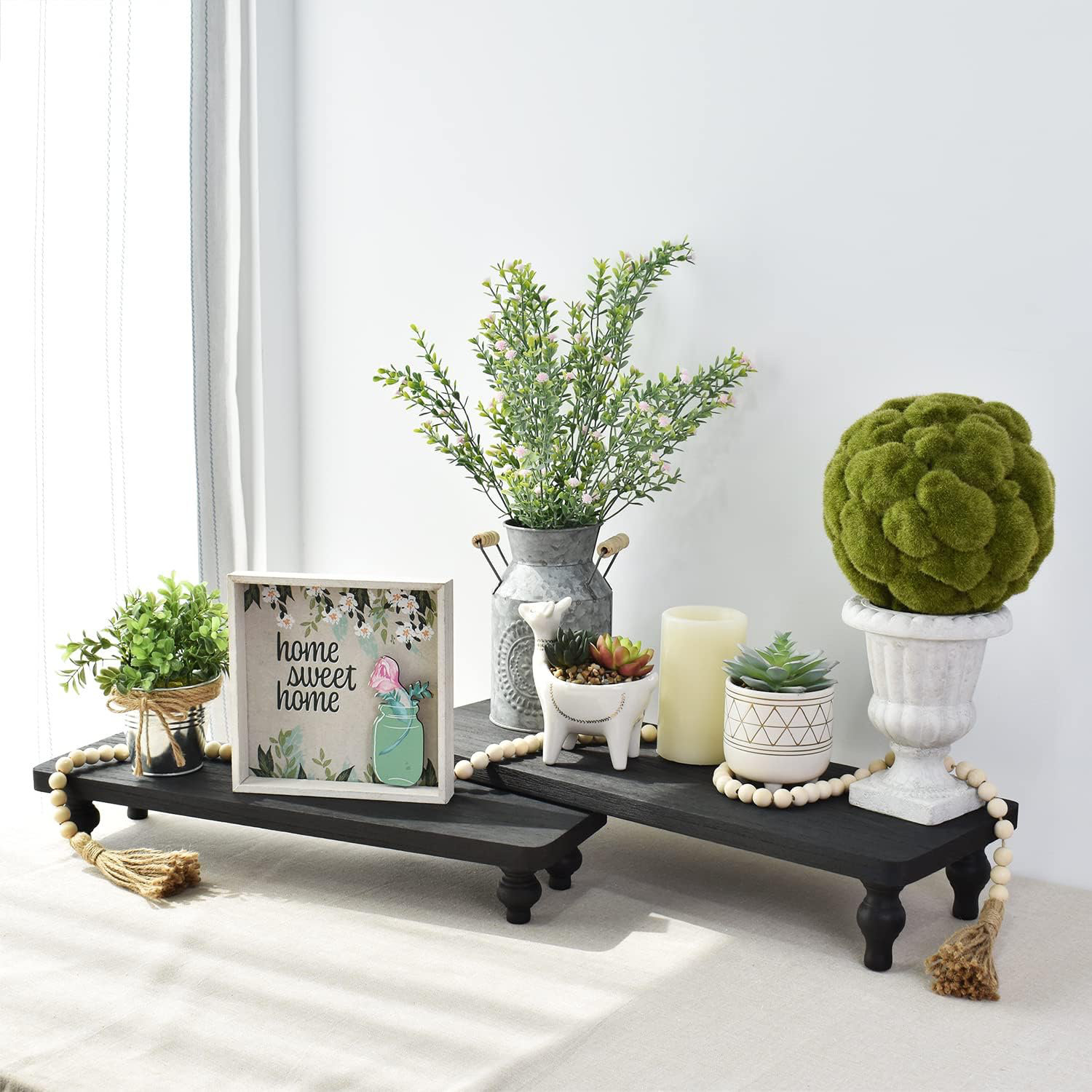 Ikee Design 21.5'' L x 8'' W Surface Riser & Reviews | Wayfair