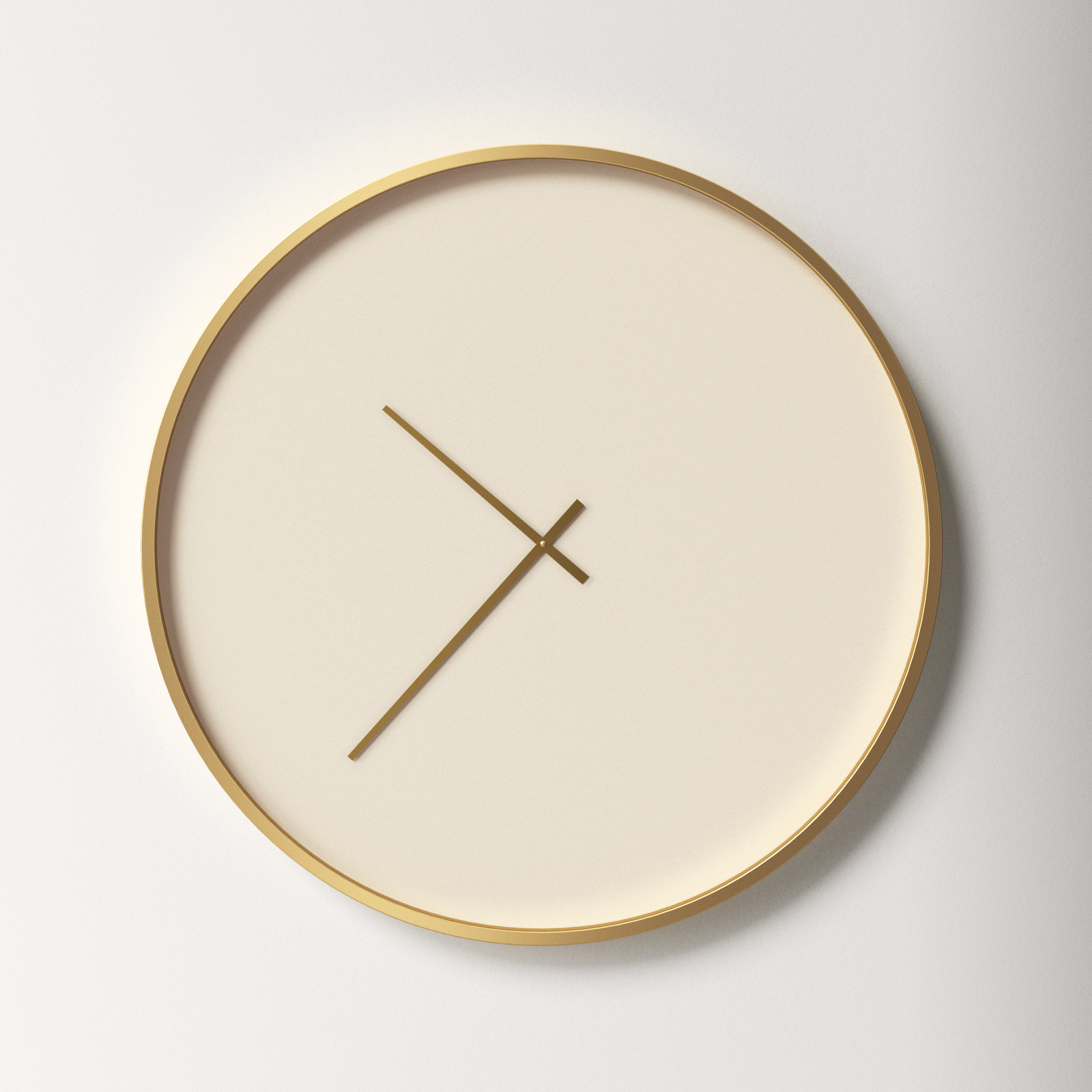 AllModern Macsen Wall Clock & Reviews | Wayfair
