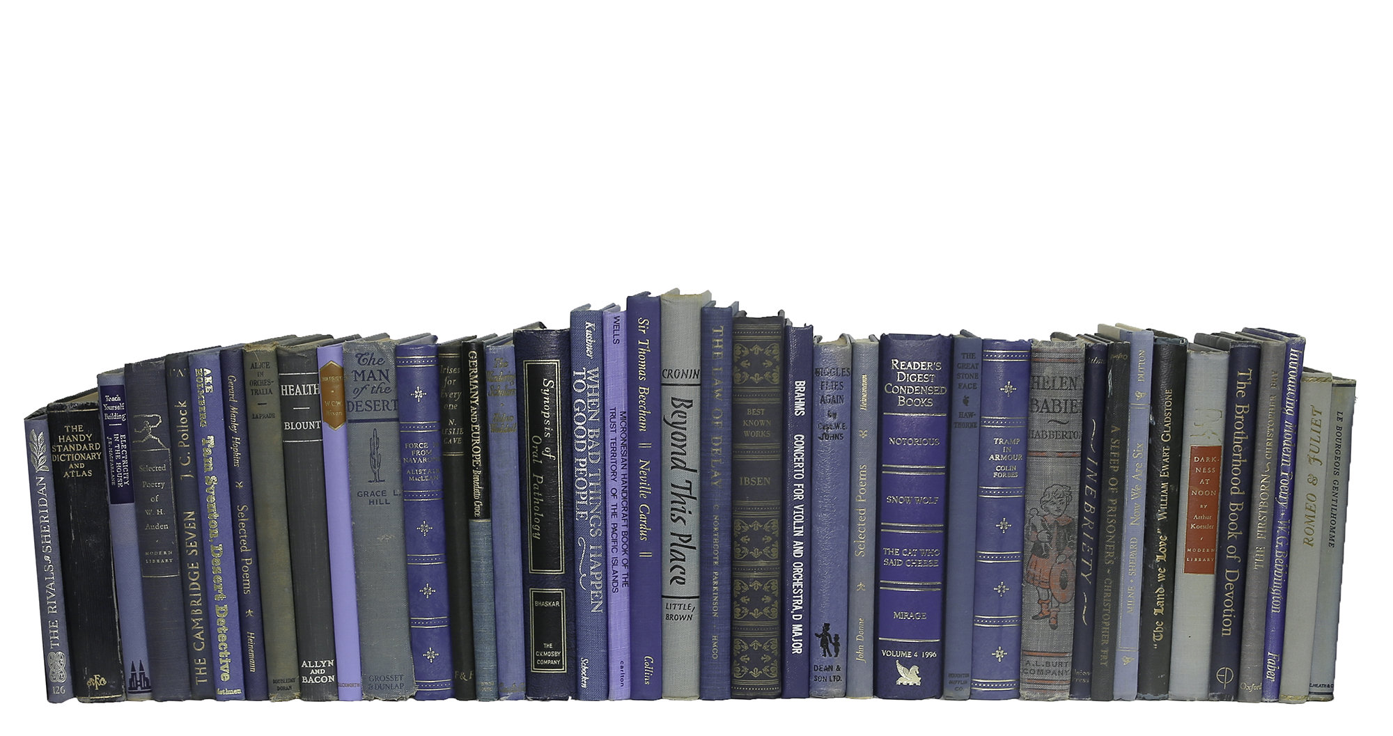 Booth & Williams Vintage Petite Denim: Color By The Foot | Perigold