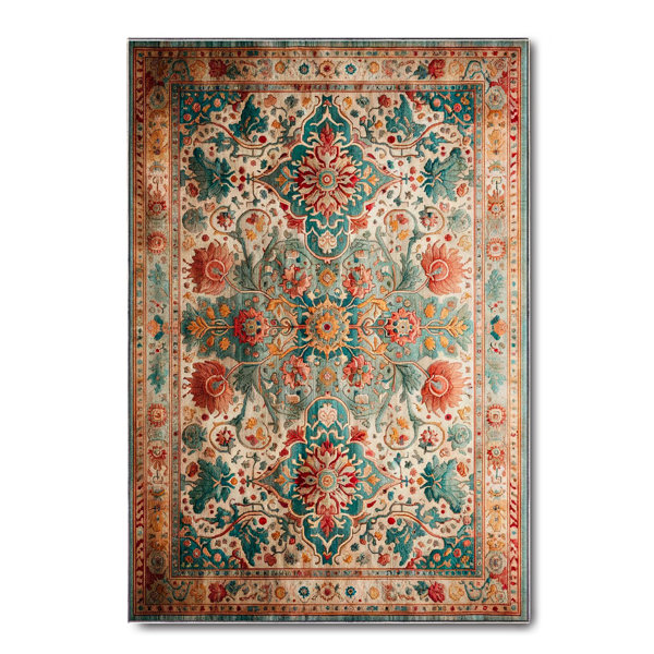 Rugpera Desa Oriental Rug - Wayfair Canada