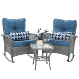 Outdoor Rocking Chairs - Wayfair Canada