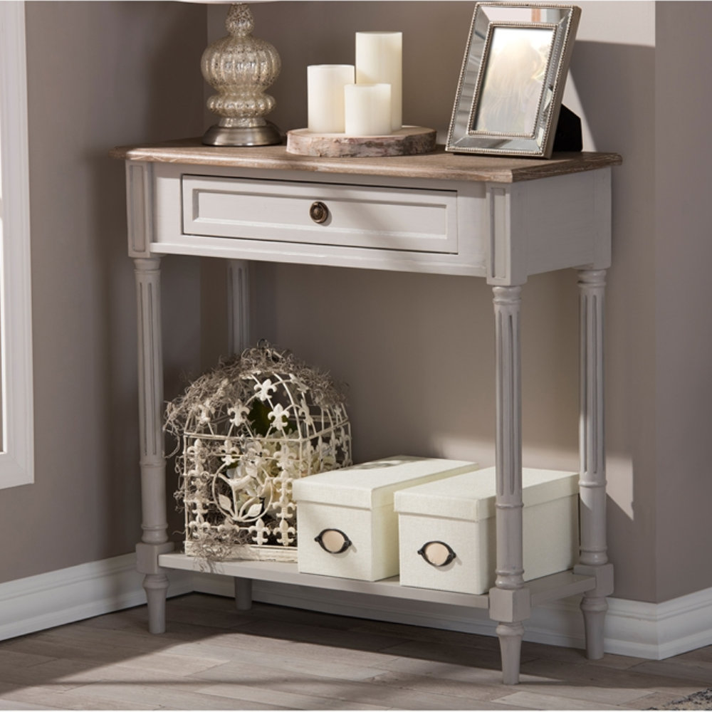 Skyline Decor 31'' Console Table - Wayfair Canada