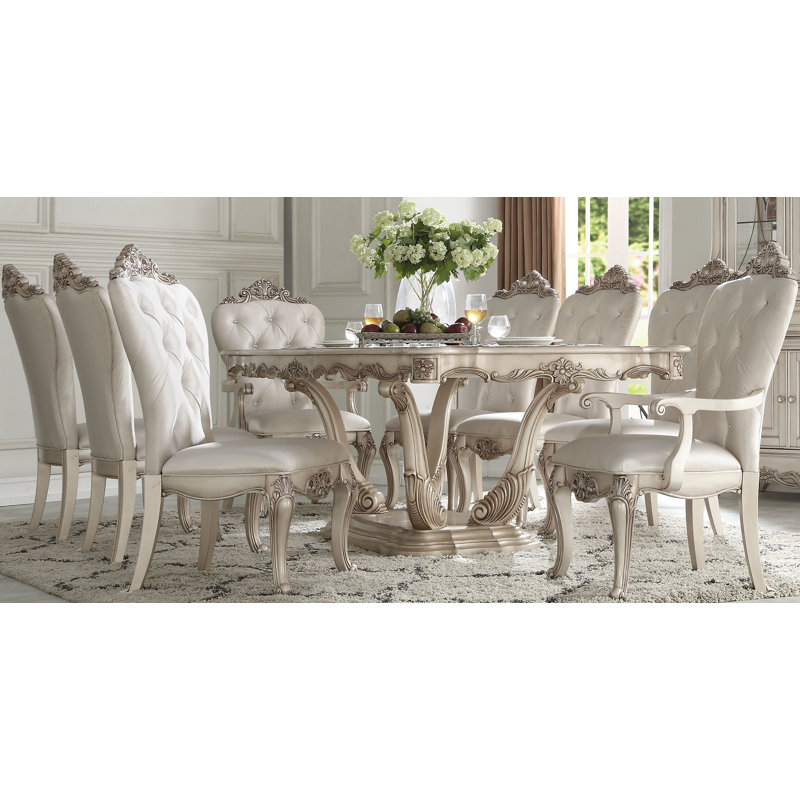 Lark Manor™ Audery Extendable Dining Table | Wayfair
