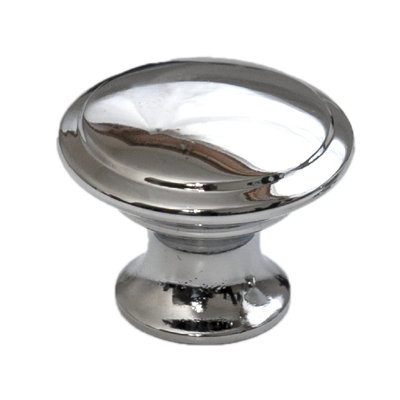 Celeste Designs 1 1/4" Diameter Round Knob & Reviews | Wayfair