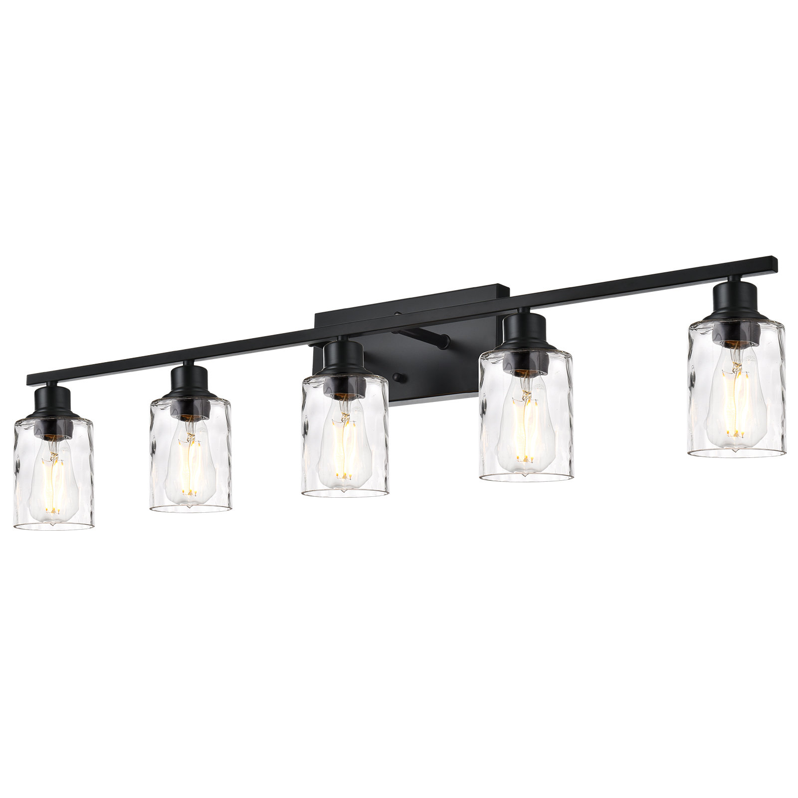 Breakwater Bay Arsenovic 5 - Light Vanity Light | Wayfair
