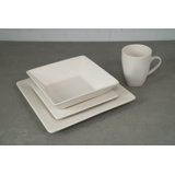Wayfair | Square White Dinnerware Sets| Up to 65% Off Until 11/20 | Wayfair
