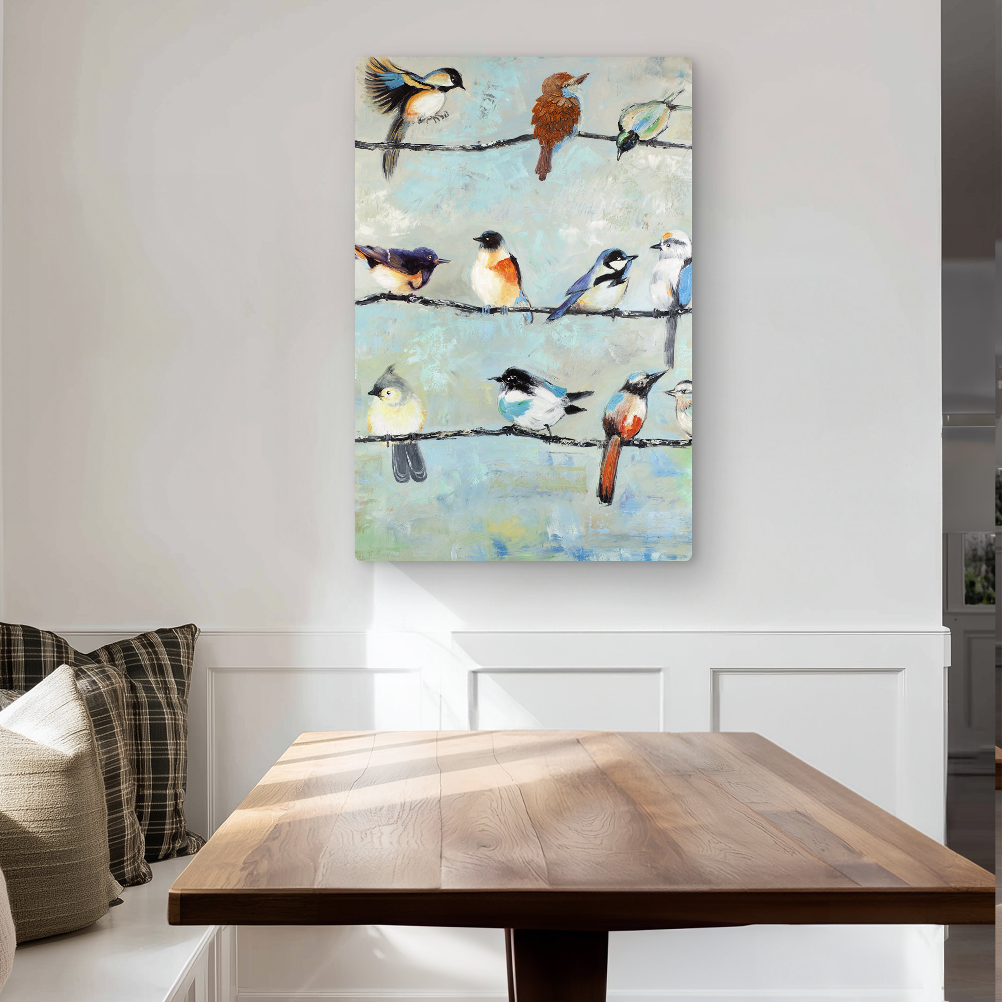 Begin Edition International Inc. Small Colorful Birds - Best Sellers ...