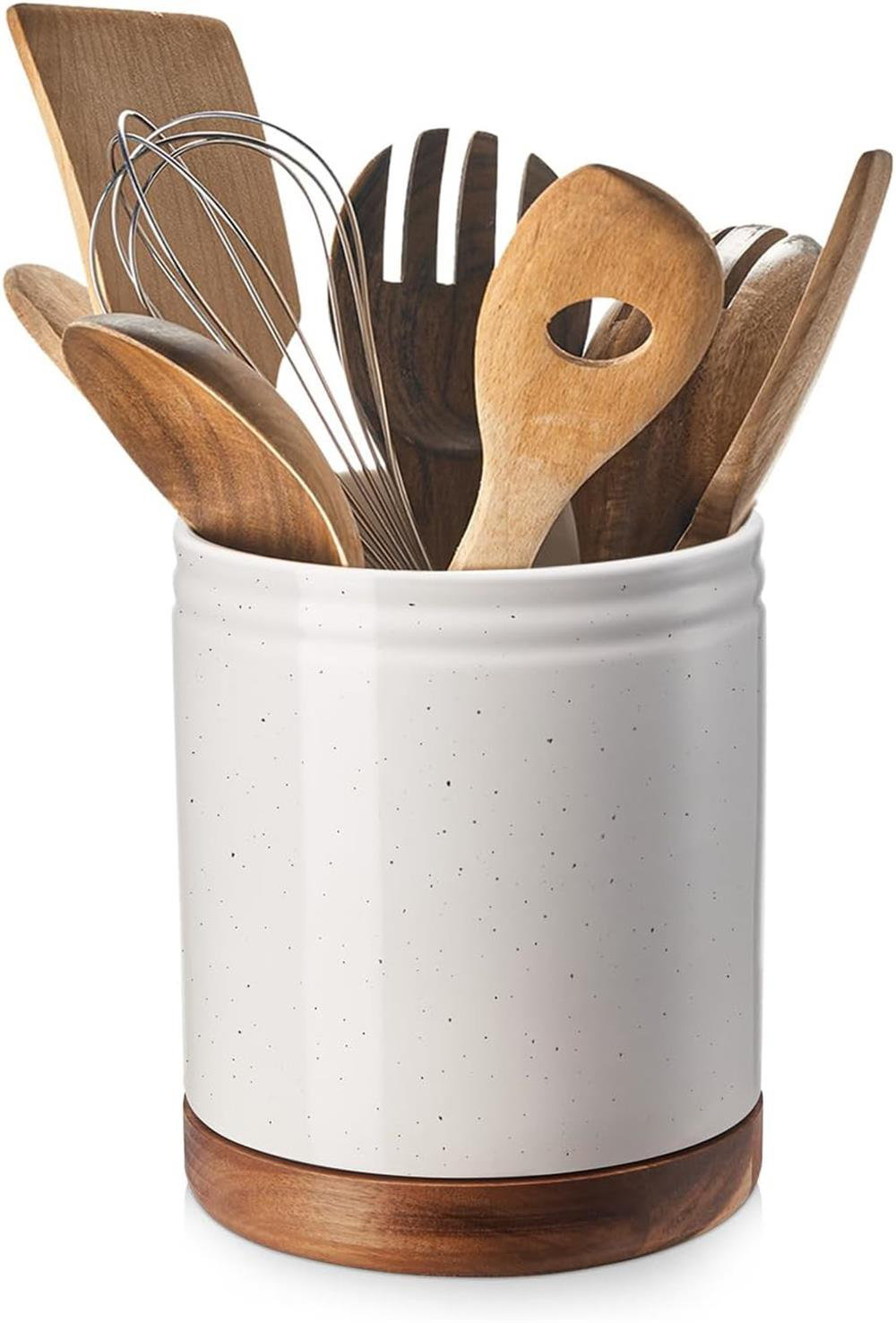 Red Barrel Studio® Rotating Cutlery Rack | Wayfair