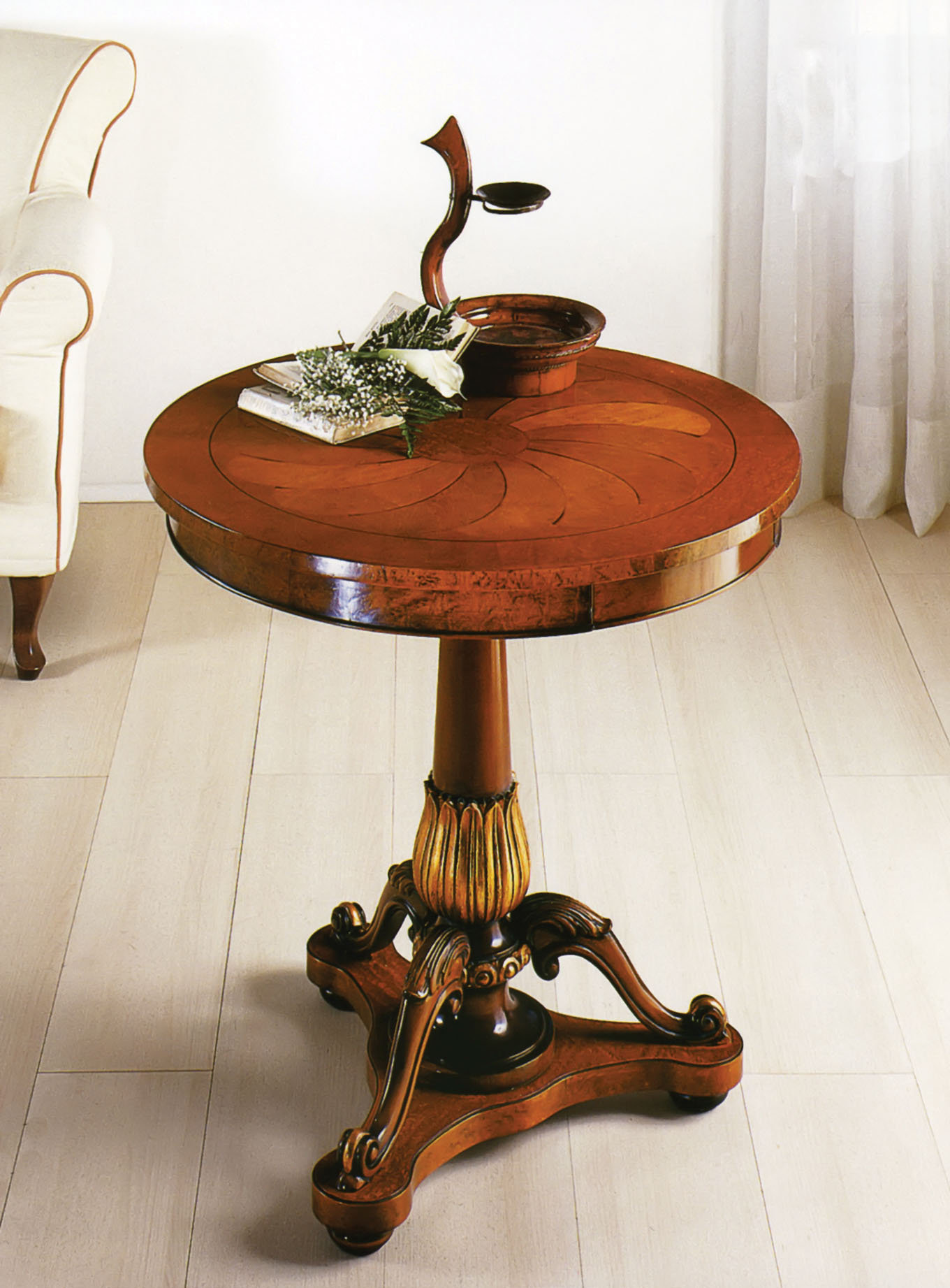 David Michael Small End Table | Wayfair