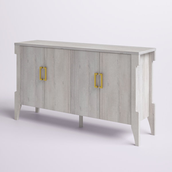 Willa Arlo™ Interiors Colne 60" Wide Buffet Table & Reviews | Wayfair