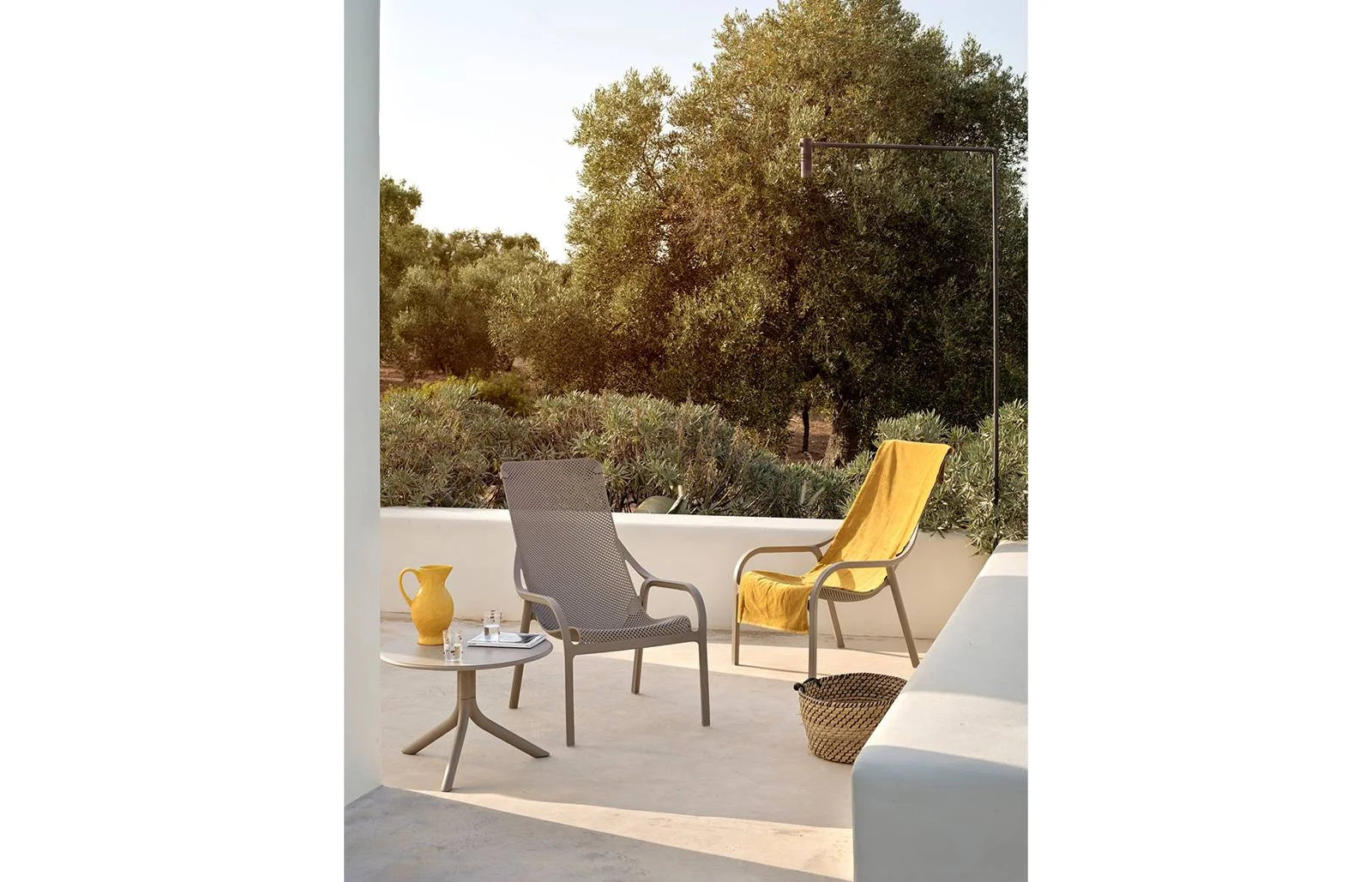 Nardi Net Lounge Chair | Wayfair
