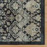 Bungalow Rose Samira Tanis Anthracite Black Cream Moroccan Bohemian ...