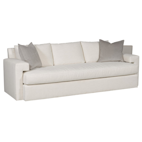 Vanguard Furniture Ferriday Bench Seat Sofa | Wayfair