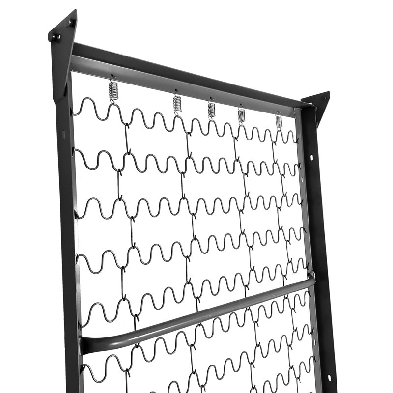 Latitude Run® Blantex Genuine Military Square Tube Non-adjustable Bunk ...