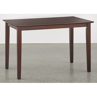 Red Barrel Studio® Donald Dining Table & Reviews | Wayfair