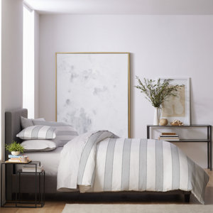 Clean Design Home x Martex Aspen Duvet Set & Reviews | Wayfair