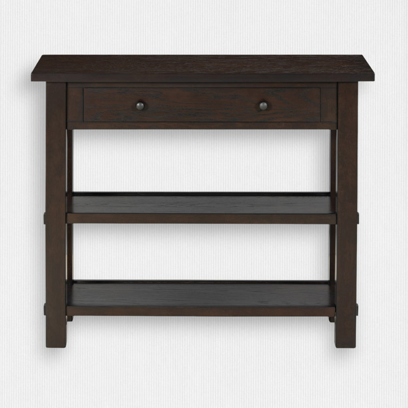 Winston Porter 36" Wide Rectangular Buffet Table | Wayfair