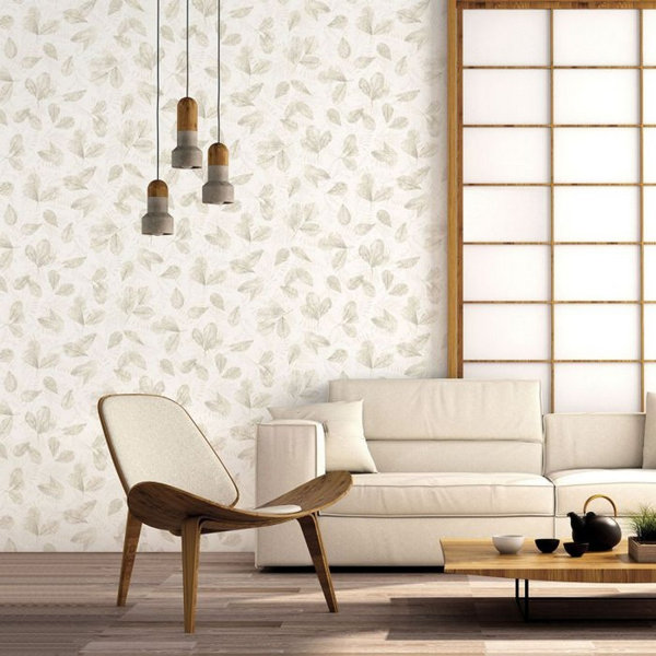 ClassicLiving Anstead 10m x 53cm Matte Wallpaper Roll | Wayfair.co.uk