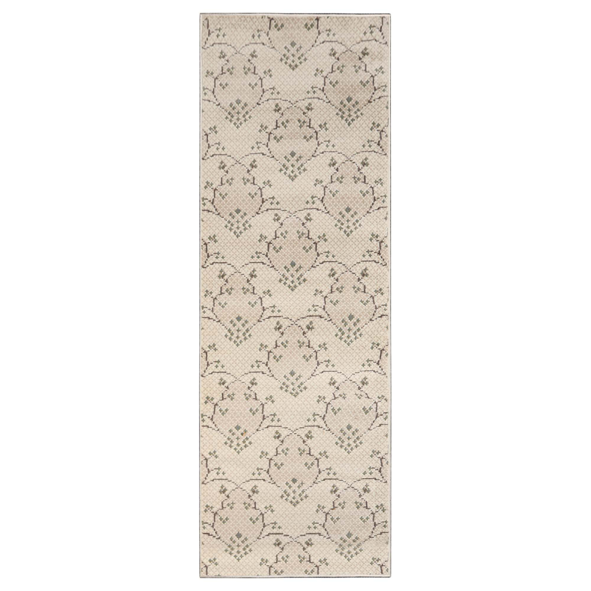 Winston Porter Krysty Area Rug with Non-Slip Backing | Wayfair