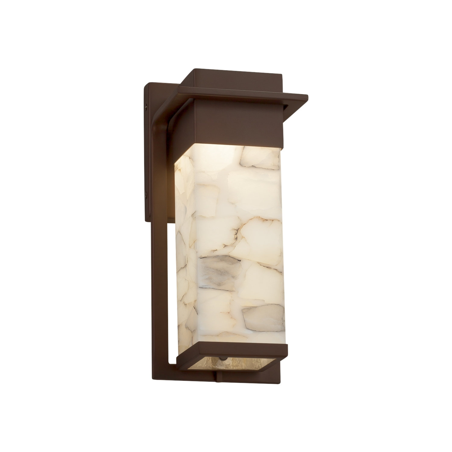 Lark Manor Asae Stone Wall Light | Wayfair