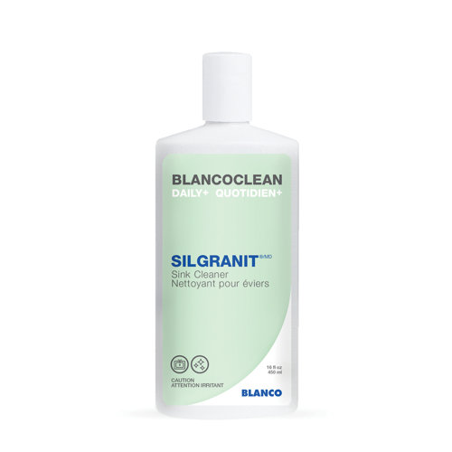 BlancoClean Daily+ Silgranit Sink Cleaner & Reviews | Wayfair