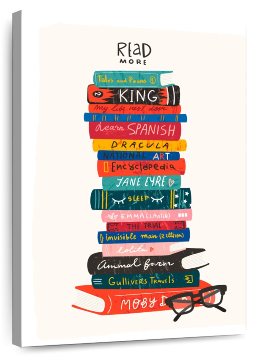Elephant Stock Read More Book Stack | Wayfair