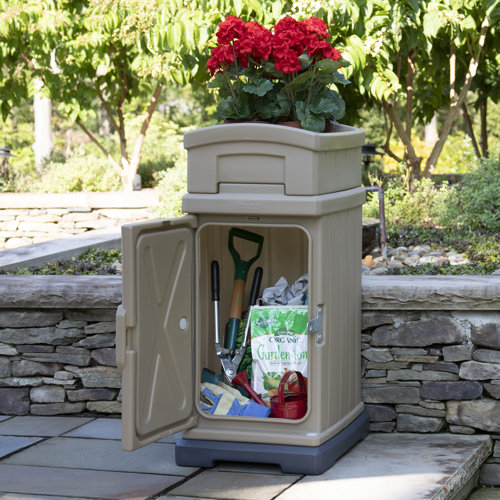 Simplay3 Plastic Column Box & Reviews | Wayfair