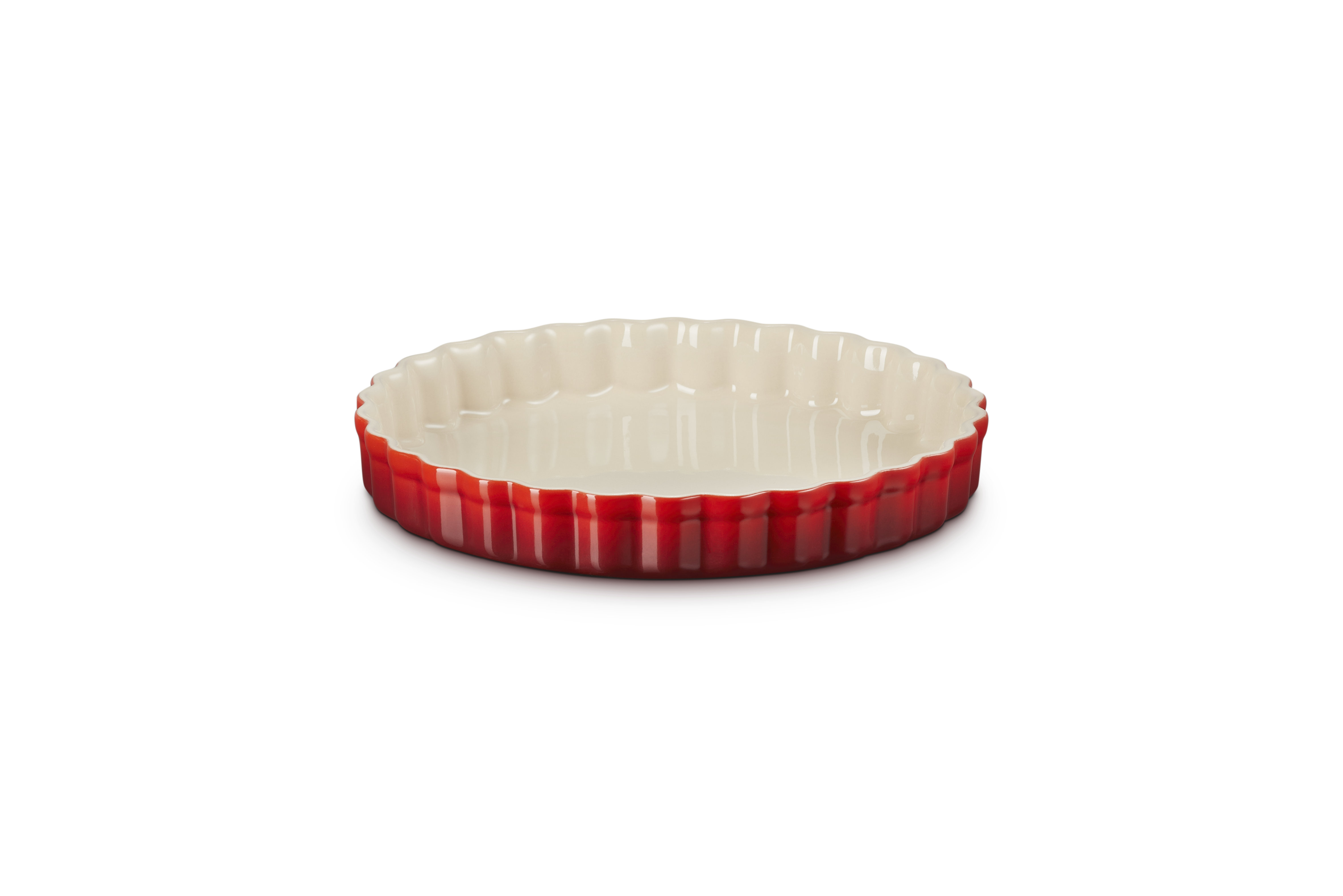 Le Creuset Stoneware Tart Dish & Reviews | Perigold