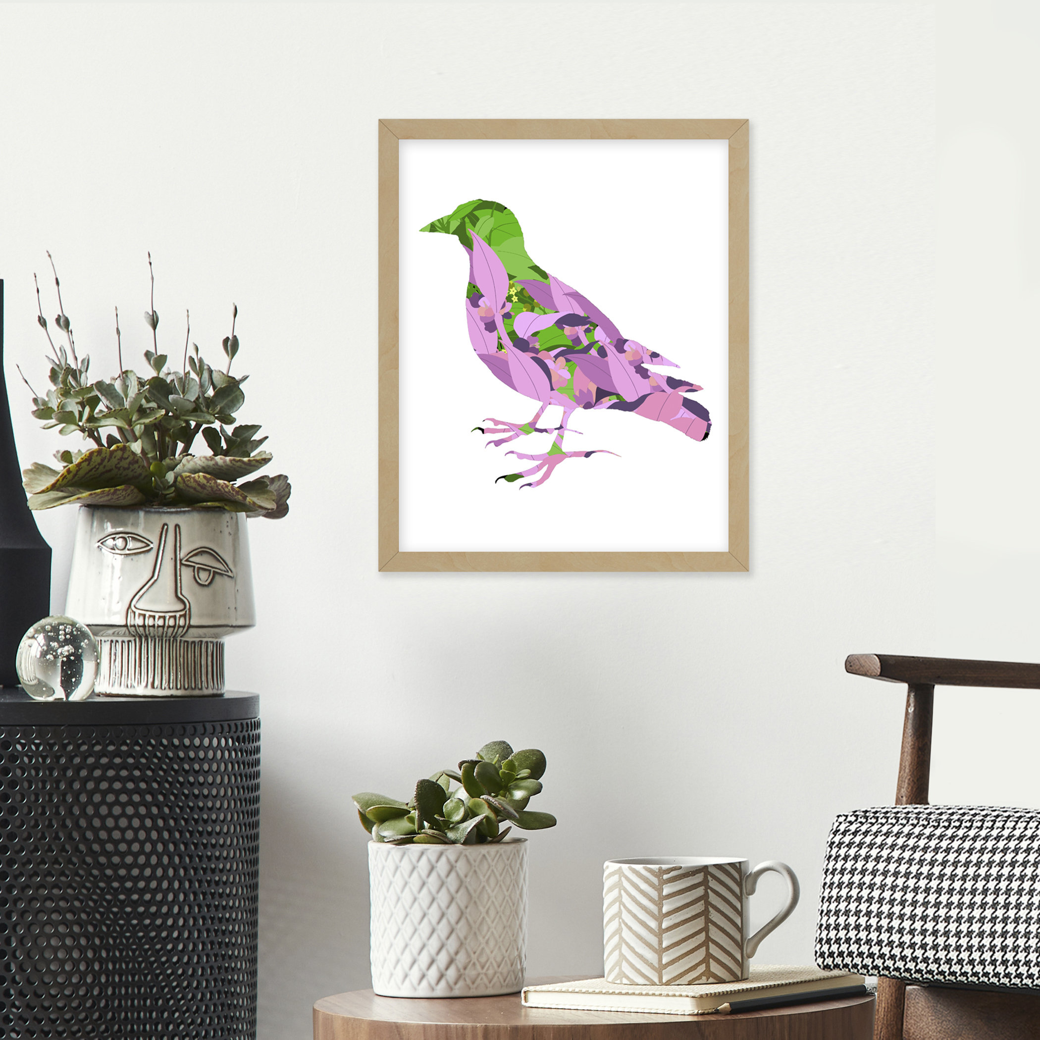 Nature Creative Flora And Fauna 52 Wall Art - Wayfair Canada