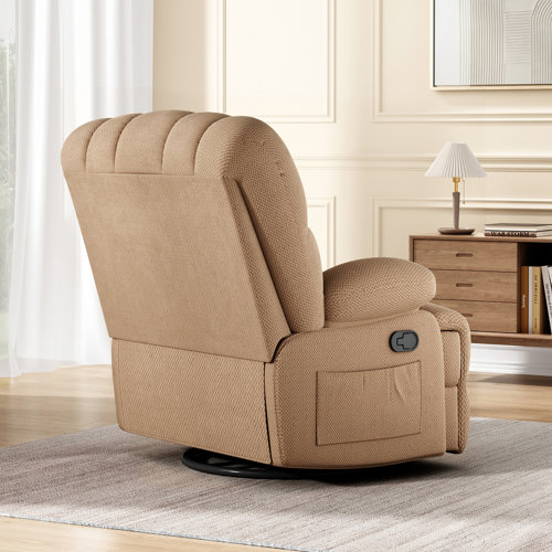 Handle / Lever Recliners You'll Love | Wayfair