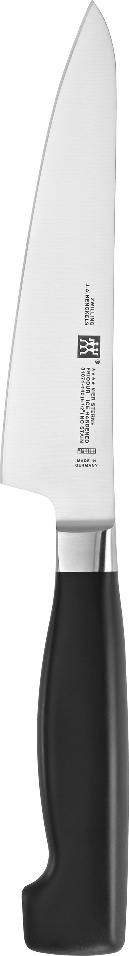 ZWILLING Four Star Chef's Knife Compact, 14 cm | Wayfair.ie