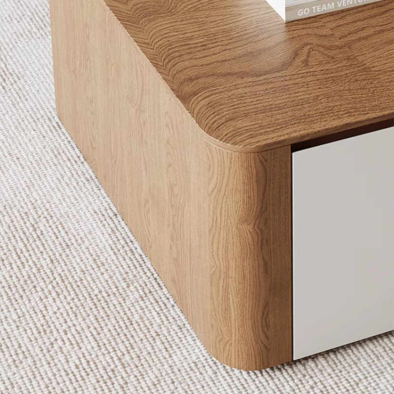 Hokku Designs Rosaida 70.8 W Storage Credenza | Wayfair