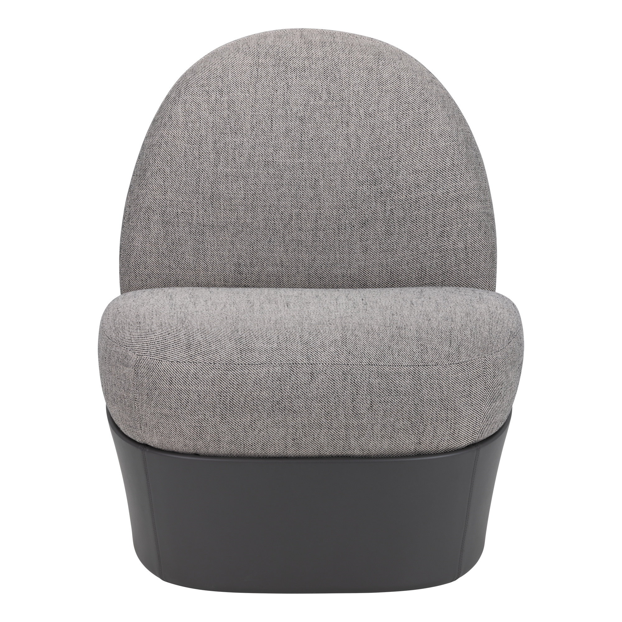 Learniture Plush Foam Comfort Mobile Lounge Chair | Wayfair