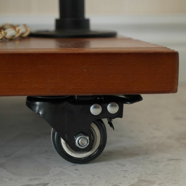 Williston Forge Industrial Pipe Clothing Racks, Rolling Garment Racks ...